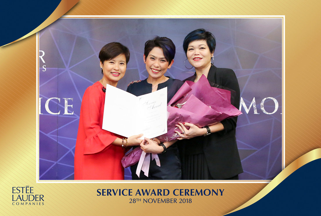 Best Awards Ceremony Instant Photo Print - Vivid Media