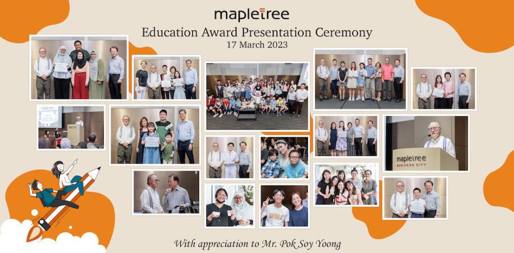 Awards Event Photographer Singapore - Vivid Snaps Photography