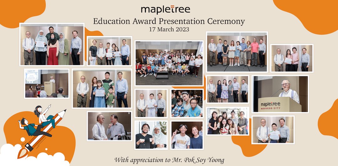 Awards Event Photographer Singapore - Vivid Snaps Photography