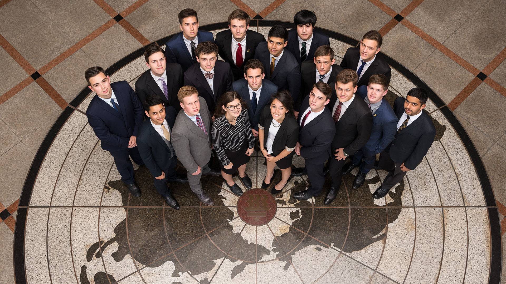 Corporate Group Photo Singapore - Vivid Snaps Pro Photographer