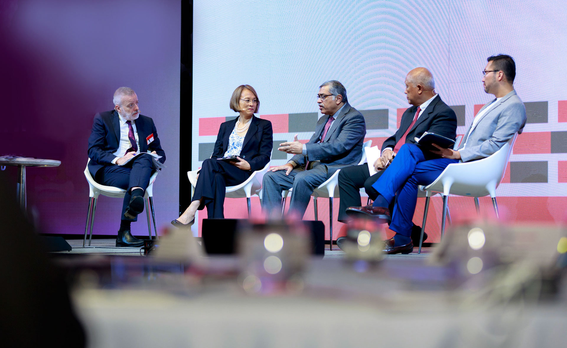 Conference Photo Booth Singapore - Vivid Snaps