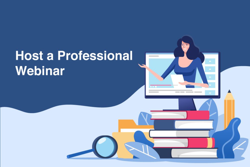 8 Ways to Host a Successful Webinar - Vivid Snaps Video Production