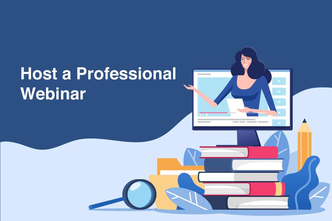 8 Ways to Host a Successful Webinar - Vivid Snaps Video Production