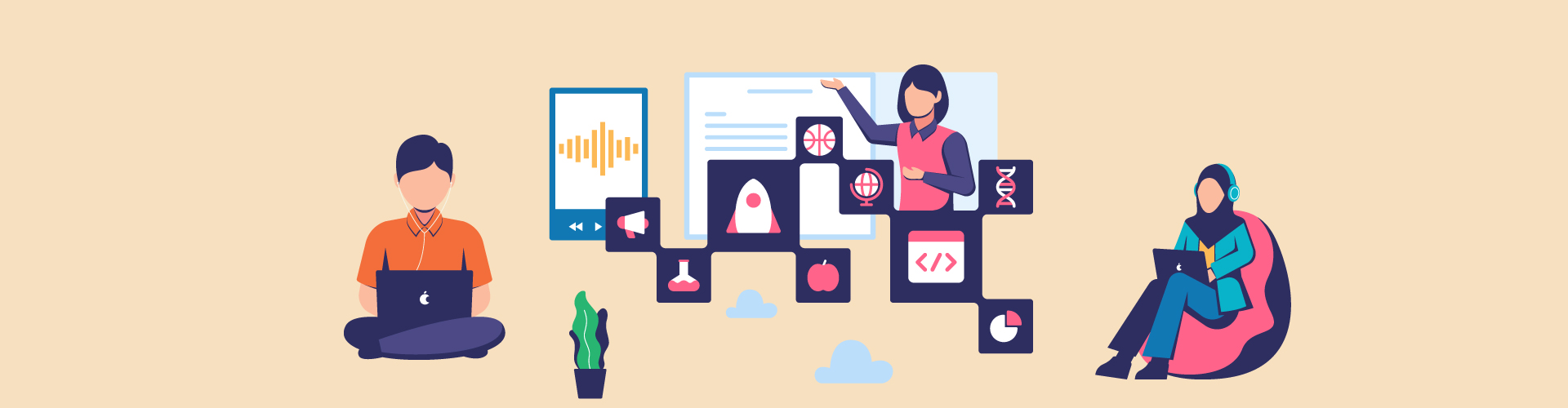 Webinar Etiquette For Both Presenters and Attendees - Vivid Snaps