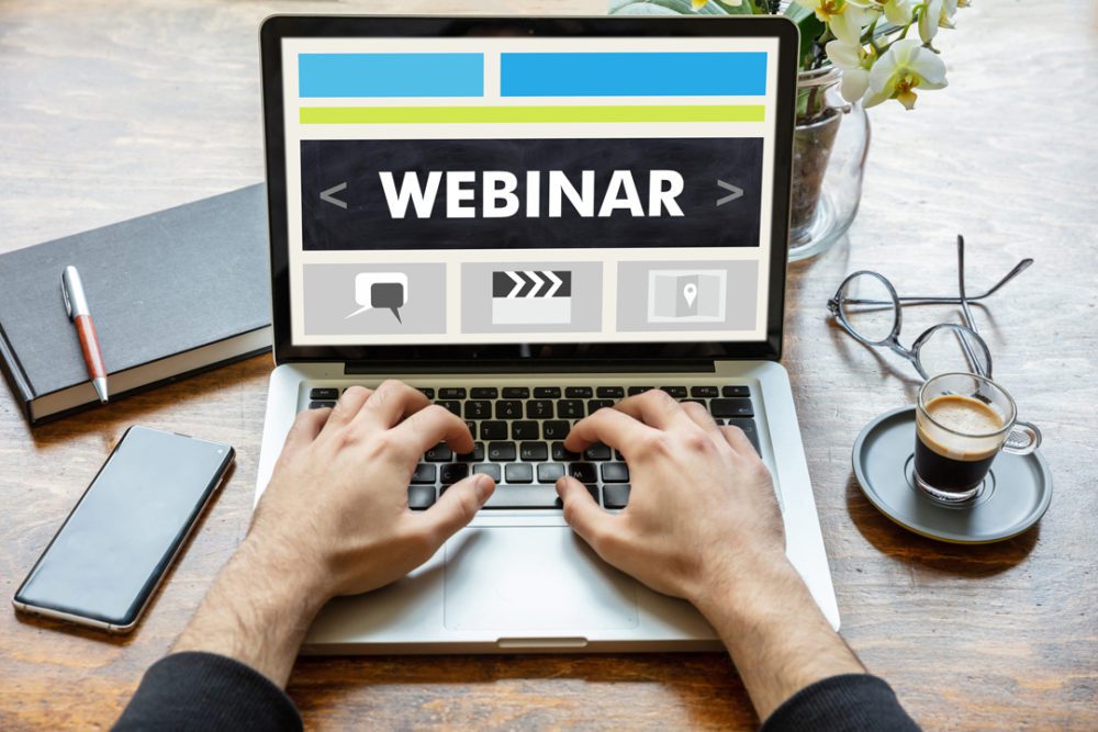 3 Types of Webinars People Love - Vivid Snaps Live Streaming