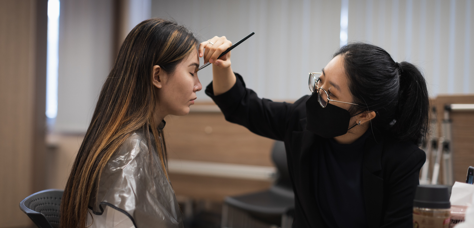 Corporate Makeup Artist | Saubhaya Makeup
