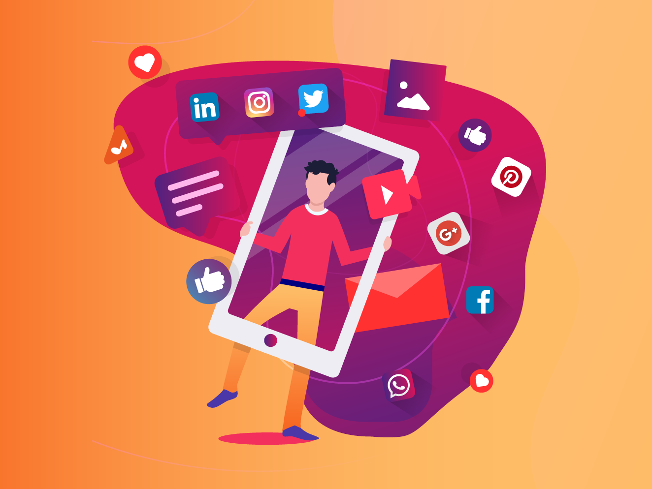 Video Production for Social Media Platforms - Vivid Snaps Video Production
