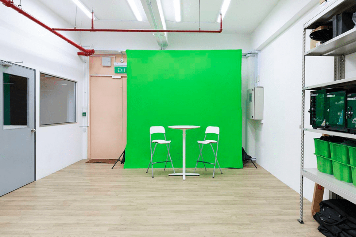 Photo Studio with Photographer in Singapore - Vivid Snaps