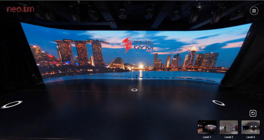 Live Streaming Studio Rates in Singapore - Vivid Snaps Live Stream