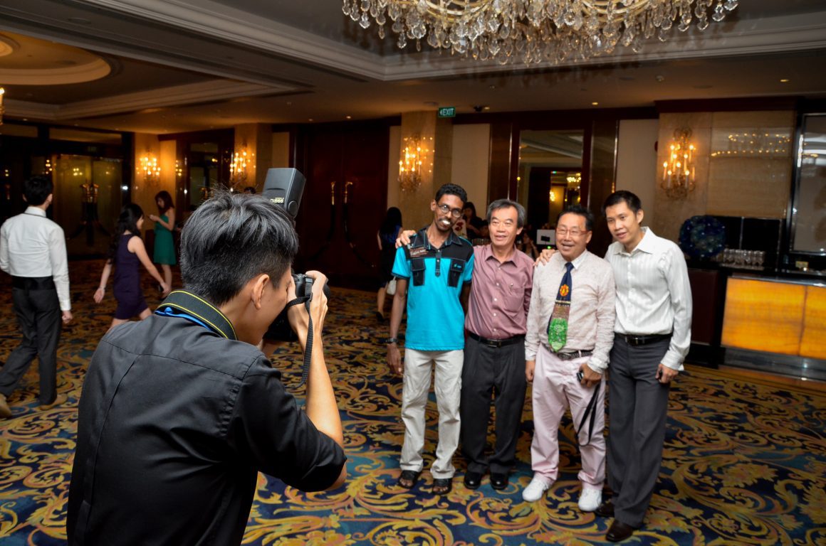 Corporate Event Roving Photography - Vivid Snaps Video Production