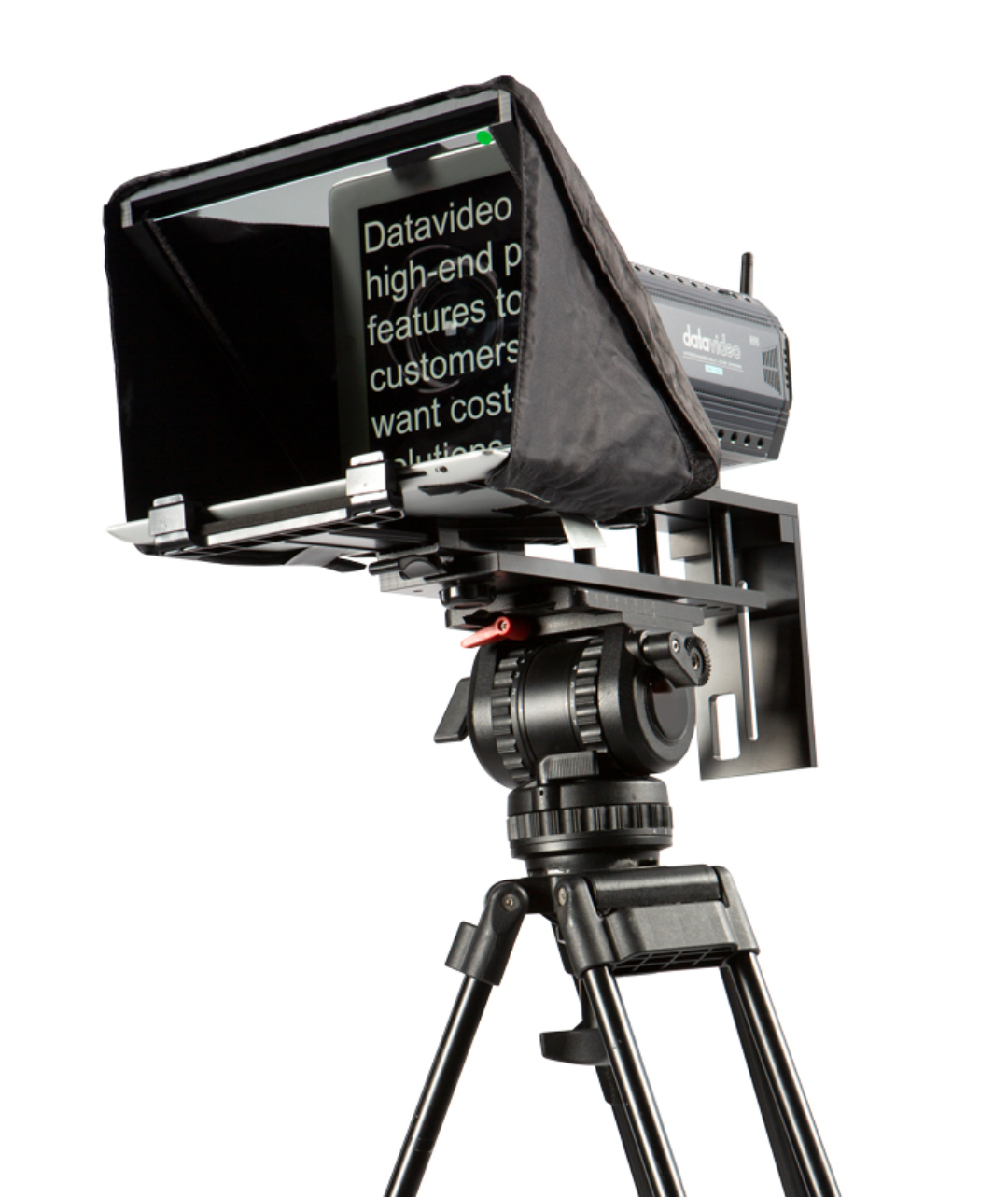 Video Filming with Teleprompter in Singapore - Vivid Media