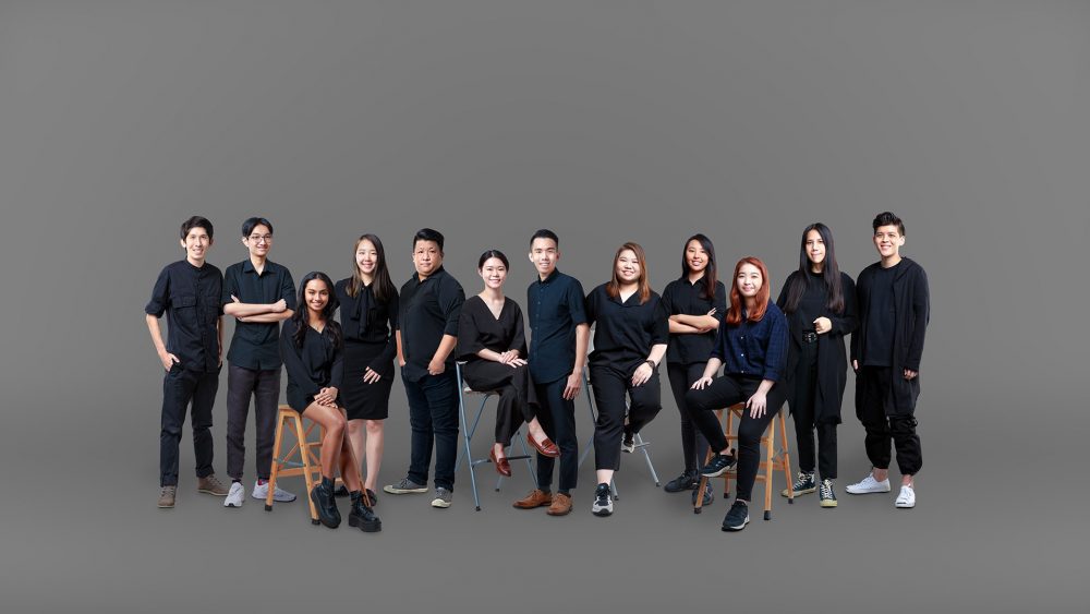 Office & Staff Photo Shoot in Singapore - Vivid Snaps