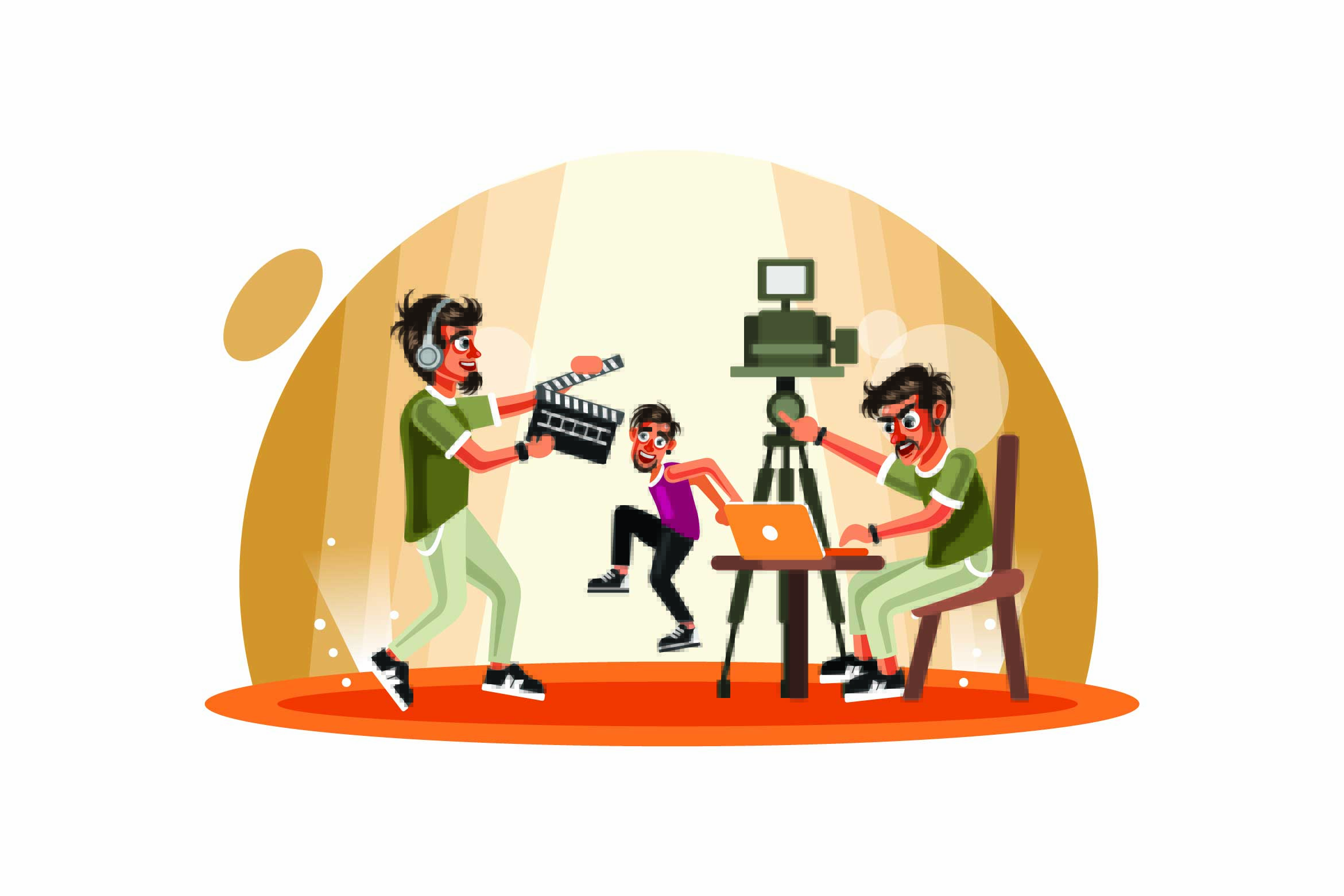 Corporate Music Video Production Singapore - Vivid Snaps Videography