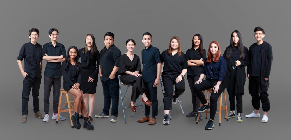 Corporate Individual Group Photo - Vivid Snaps Photography