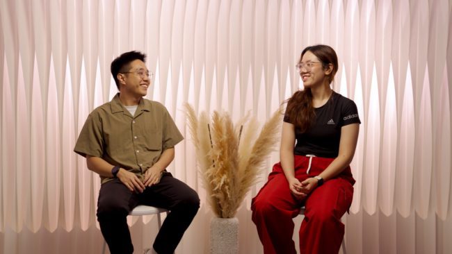 Fireside Chat Video Production in Singapore - Vivid Snaps