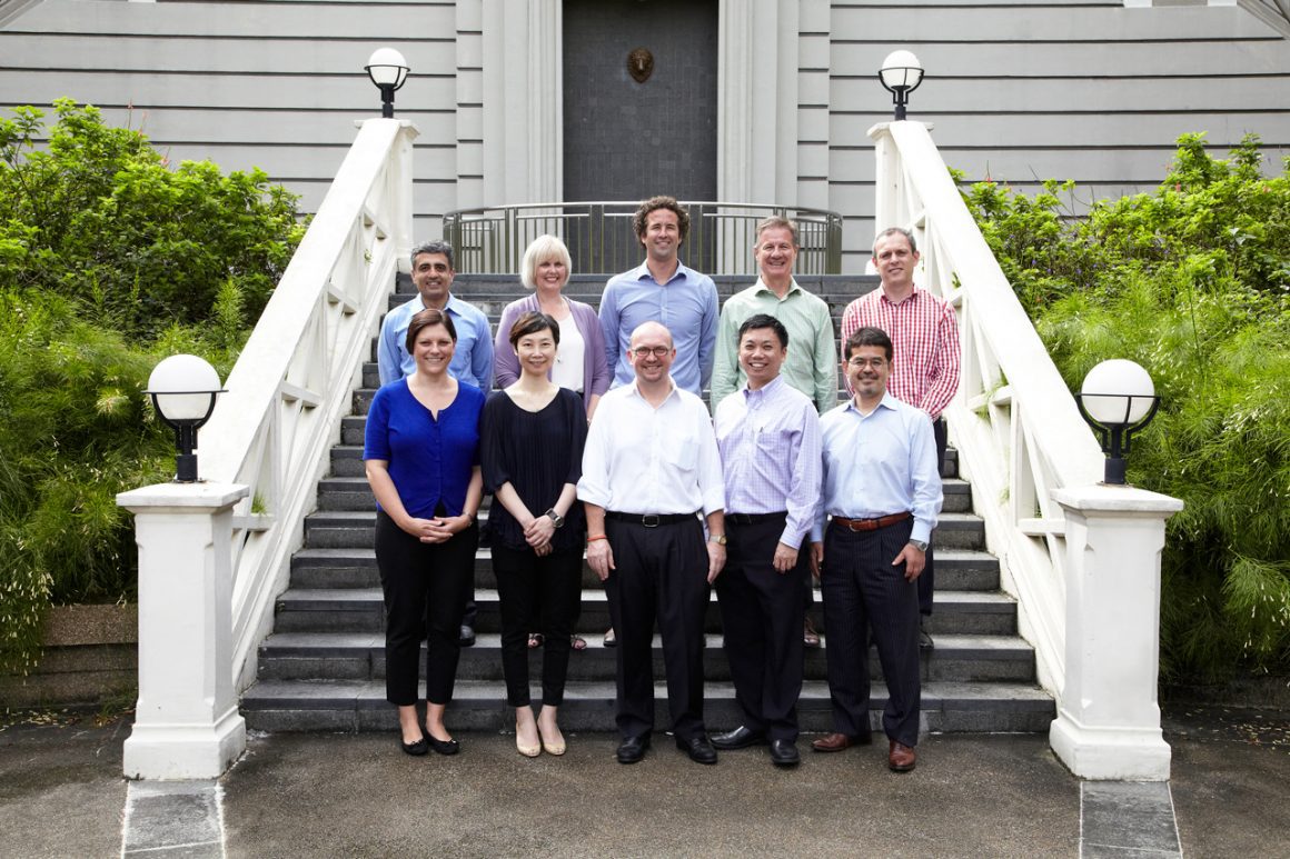 Corporate Group Photo Singapore - Vivid Snaps Pro Photographer