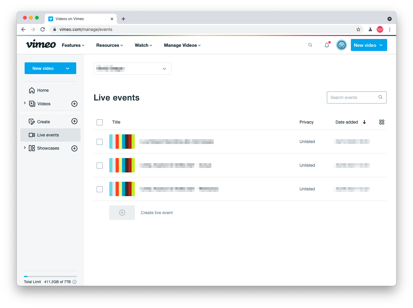How To Schedule & Embed Vimeo Live Stream - Vivid Snaps