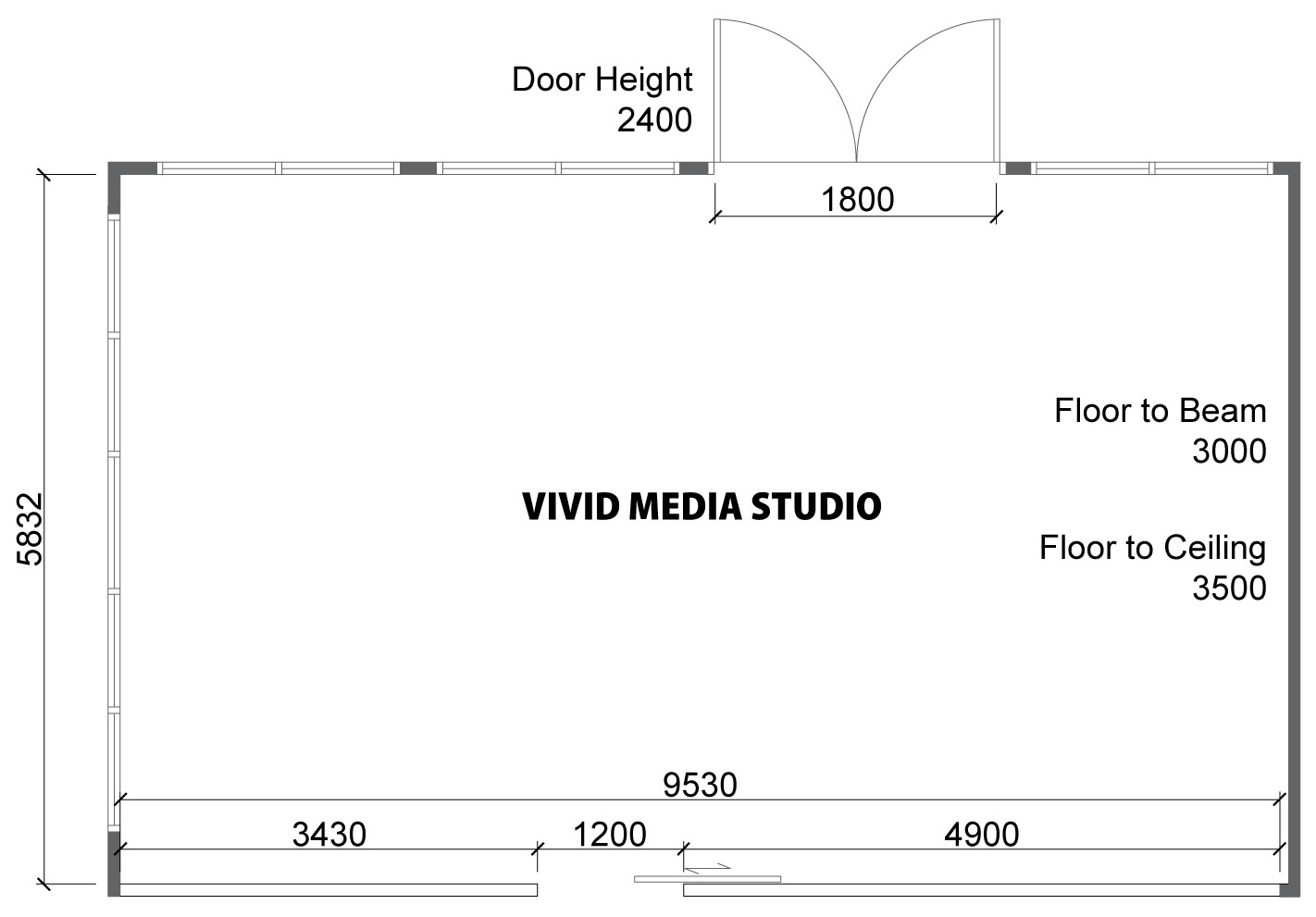 Video Production Studio Rental Rates in Singapore - Vivid Snaps