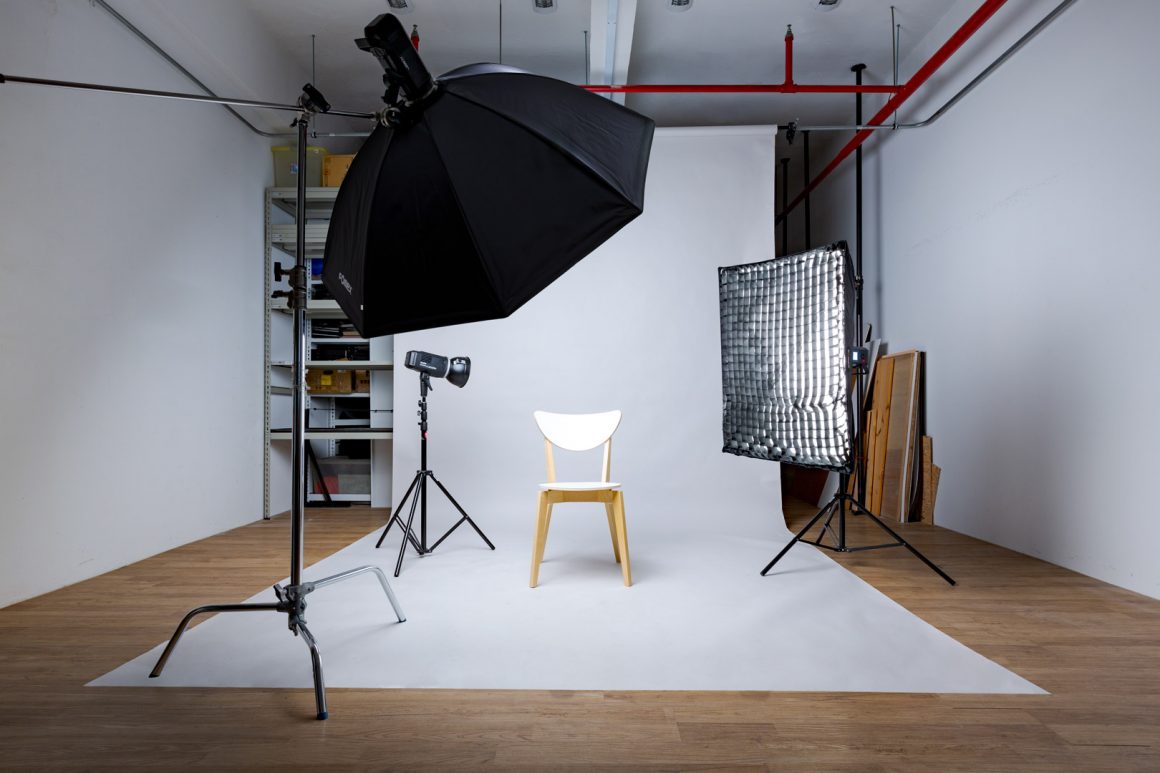 Photo Studio Singapore | Portrait Photographer