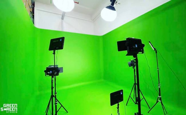 Live Streaming Studio Rates in Singapore - Vivid Snaps Live Stream