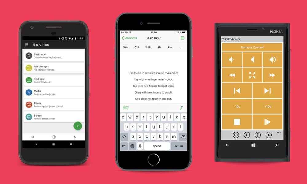 Best Presentation Remote Clicker Applications - Vivid Snaps