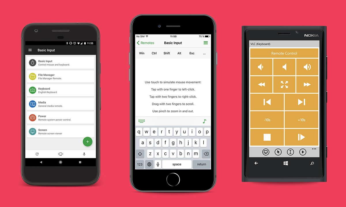 Best Presentation Remote Clicker Applications - Vivid Snaps