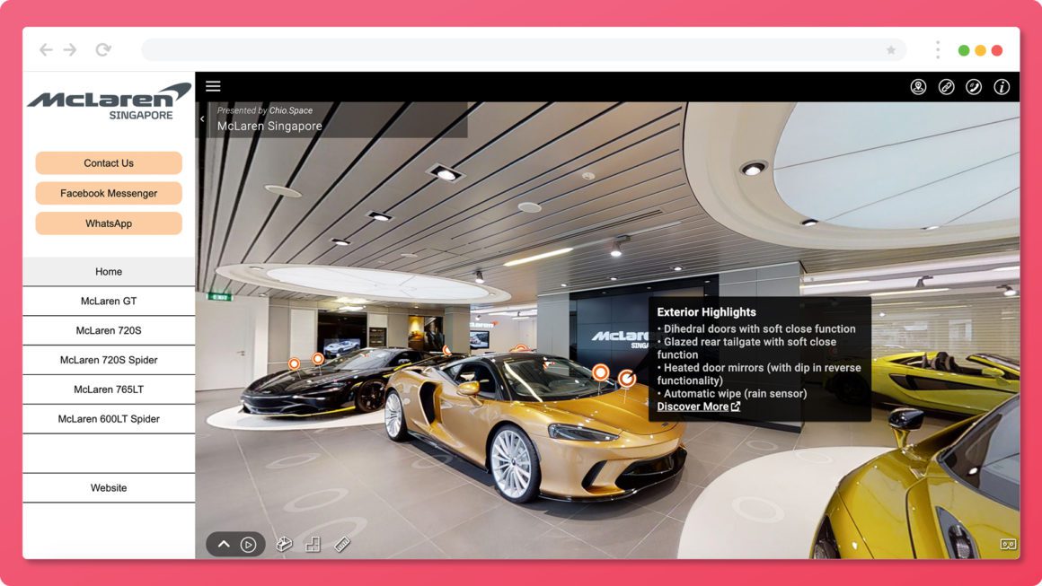 360 Virtual Tour Photographer in Singapore - Vivid Snaps