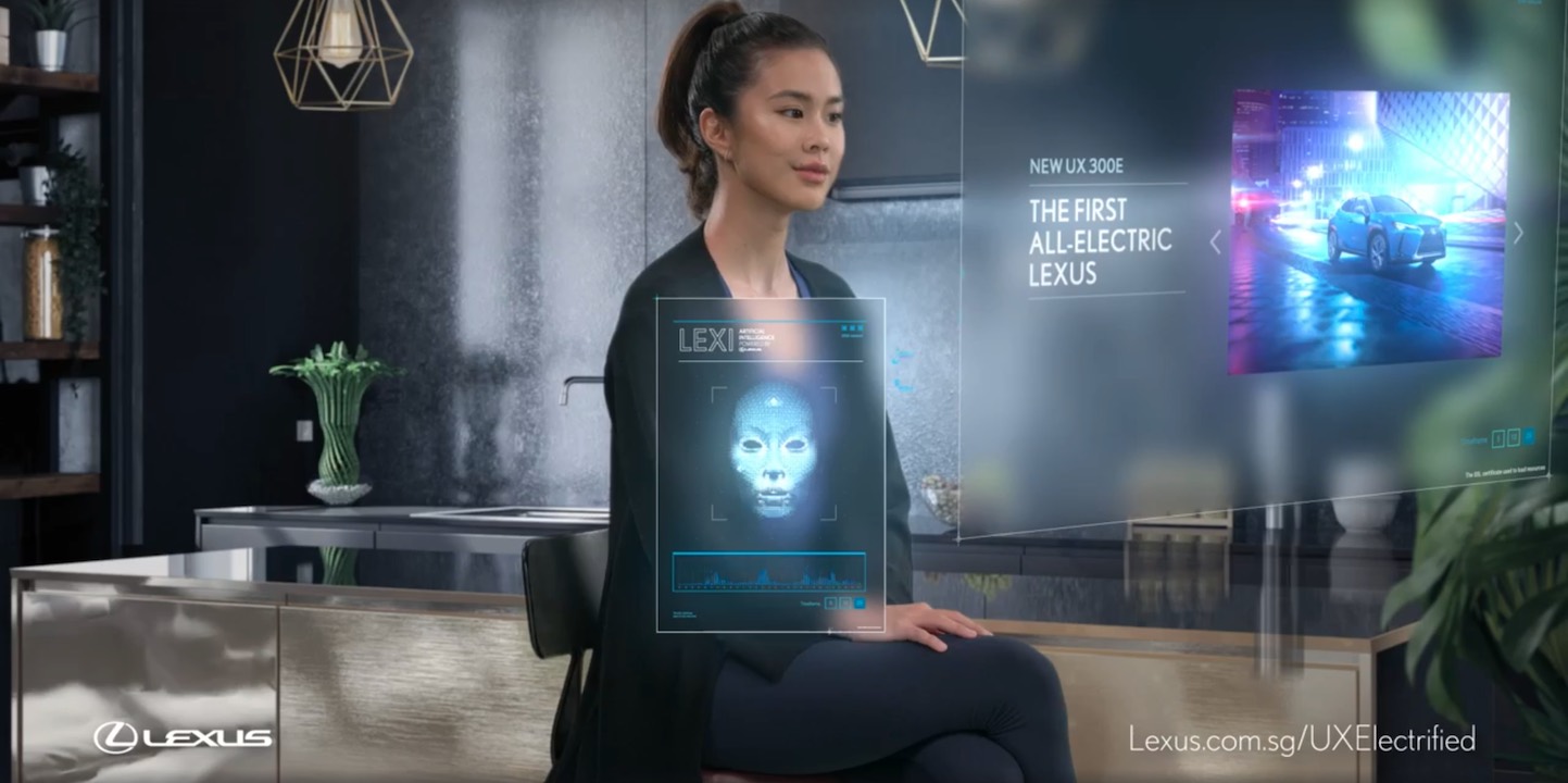 Virtual Set Design Singapore, by Anomalyst Studio - Vivid Snaps