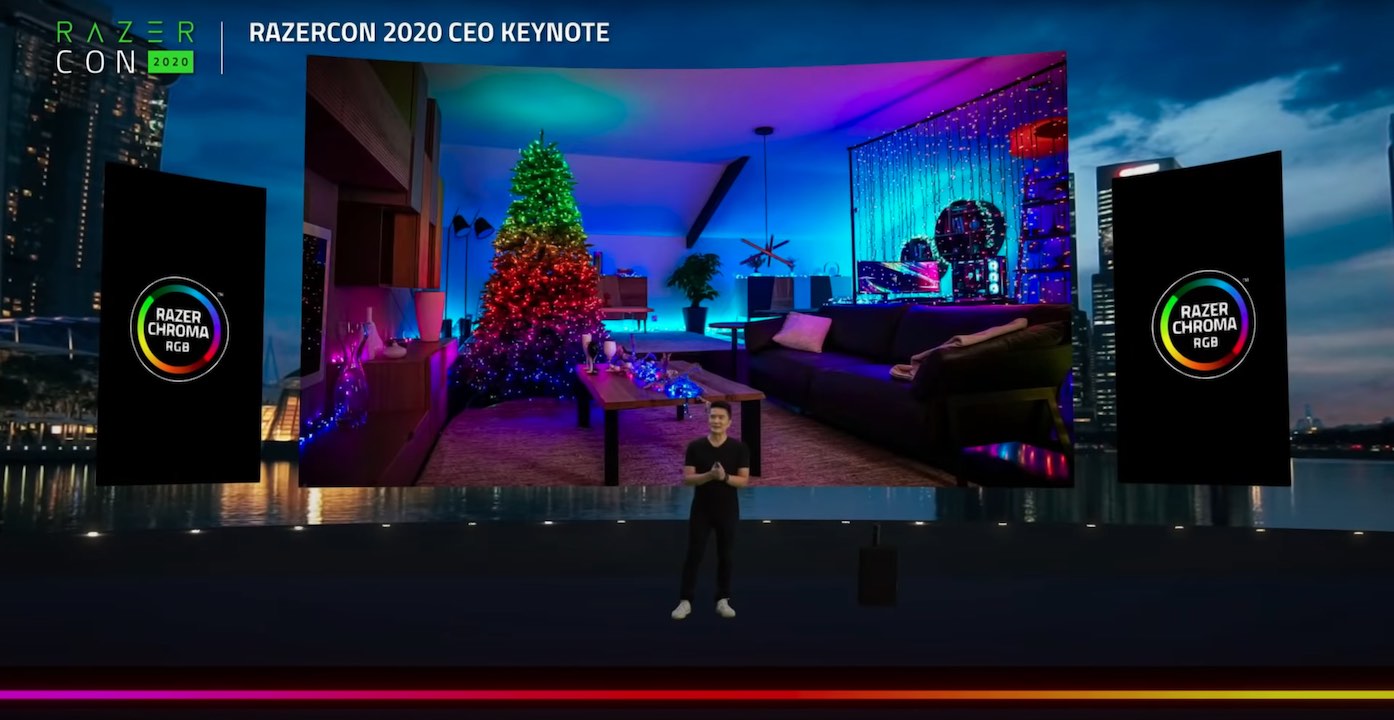 Virtual Set Design Singapore, by Anomalyst Studio - Vivid Snaps