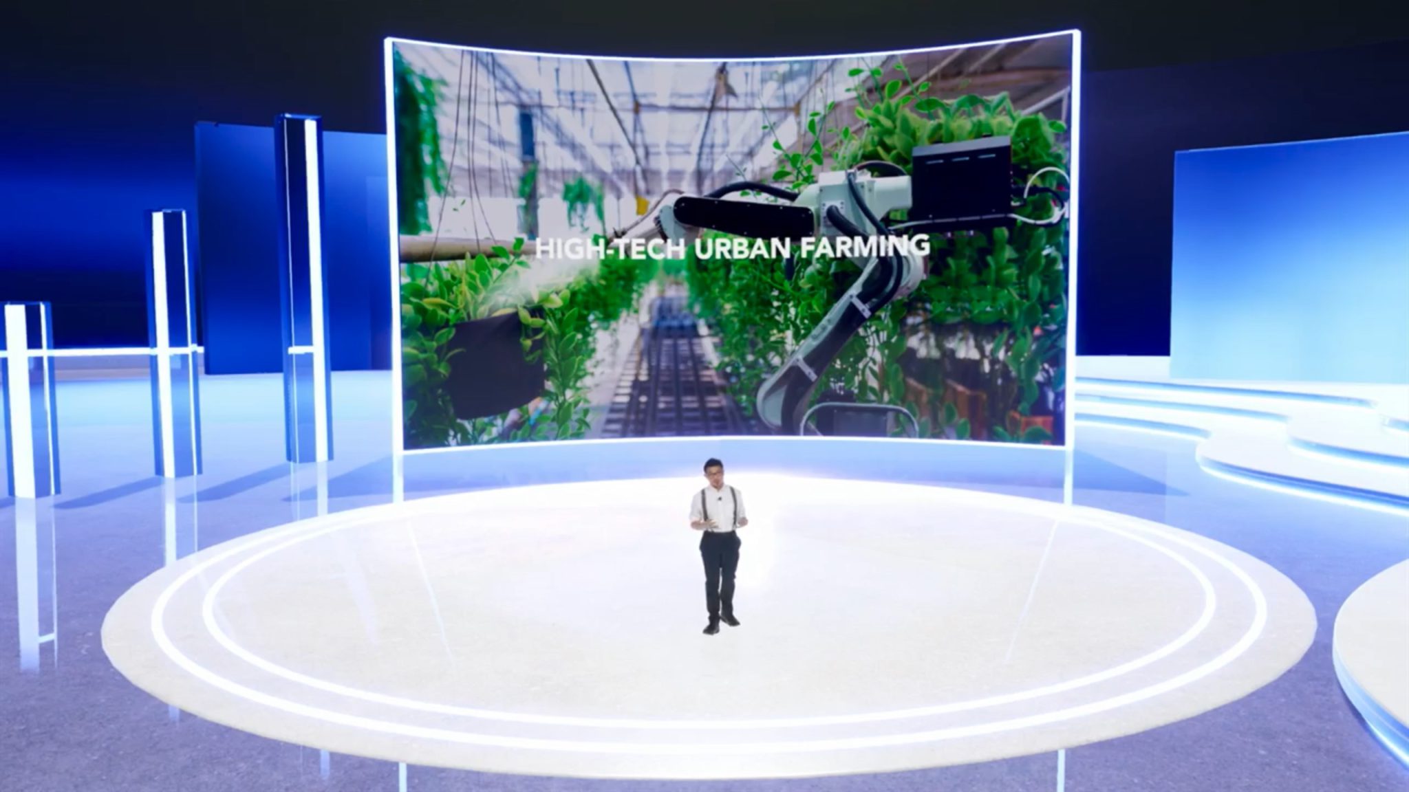 Virtual Set Design Singapore, by Anomalyst Studio - Vivid Snaps