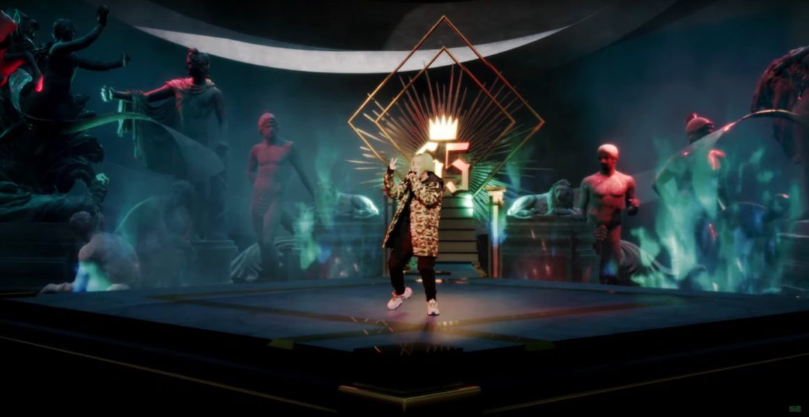 Virtual Set Design Singapore, by Anomalyst Studio - Vivid Snaps