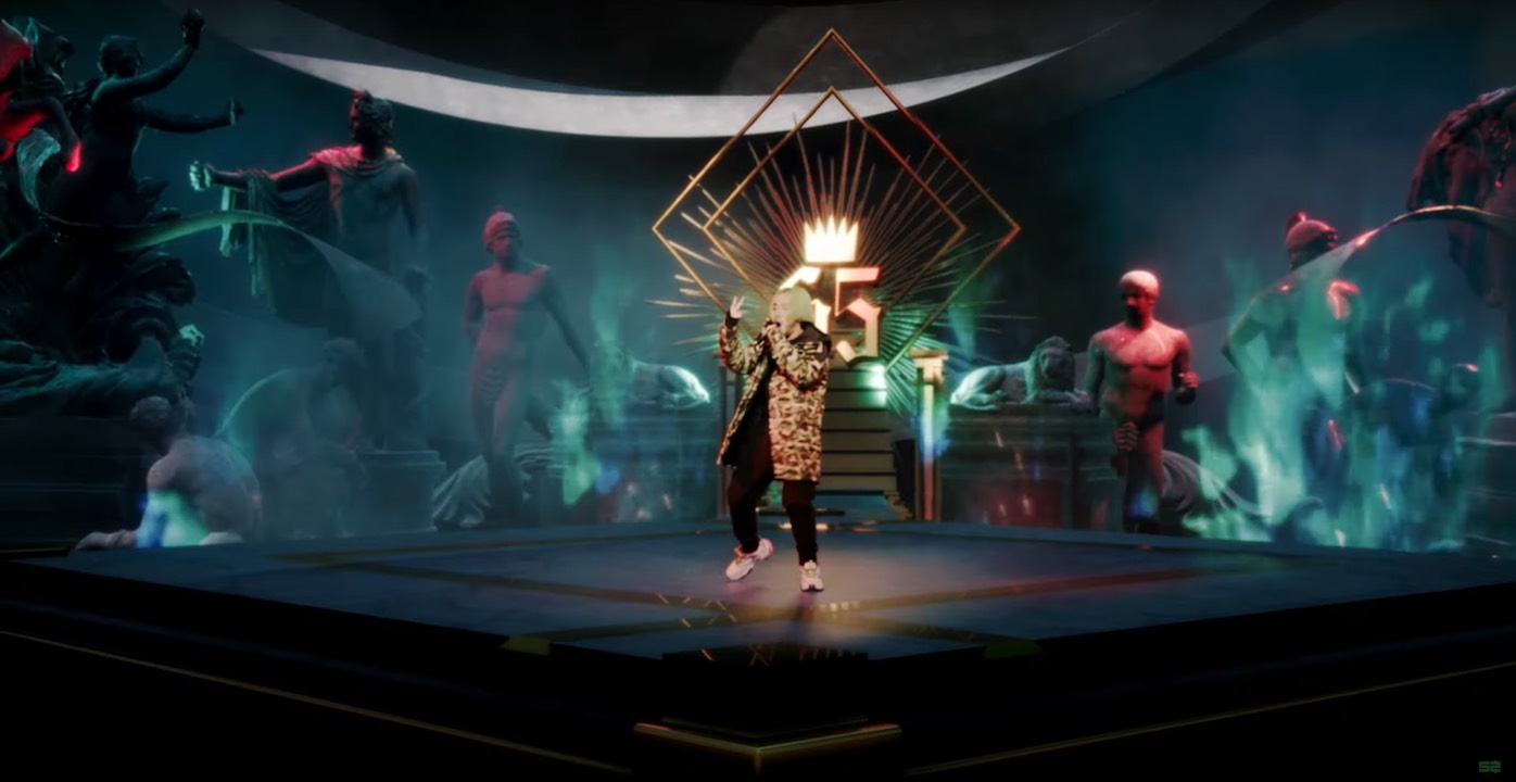 Virtual Set Design Singapore, by Anomalyst Studio - Vivid Snaps