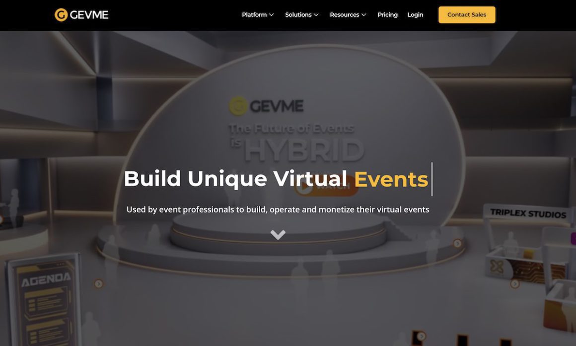 Virtual Event Platforms in Singapore You Need To Know 2022 - Vivid Snaps