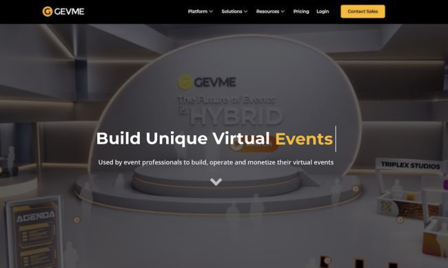Virtual Event Platforms in Singapore You Need To Know 2022 - Vivid Snaps
