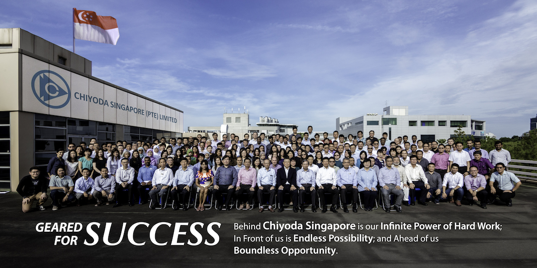 Office & Staff Photo Shoot in Singapore - Vivid Snaps