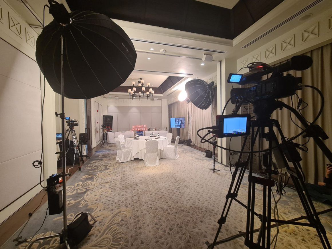Multicam Live Feed for Events in Singapore - Vivid Media
