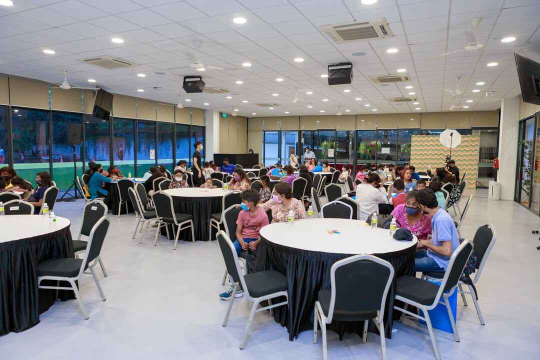 Corporate Event Venues in Singapore - Vivid Snaps Video Production