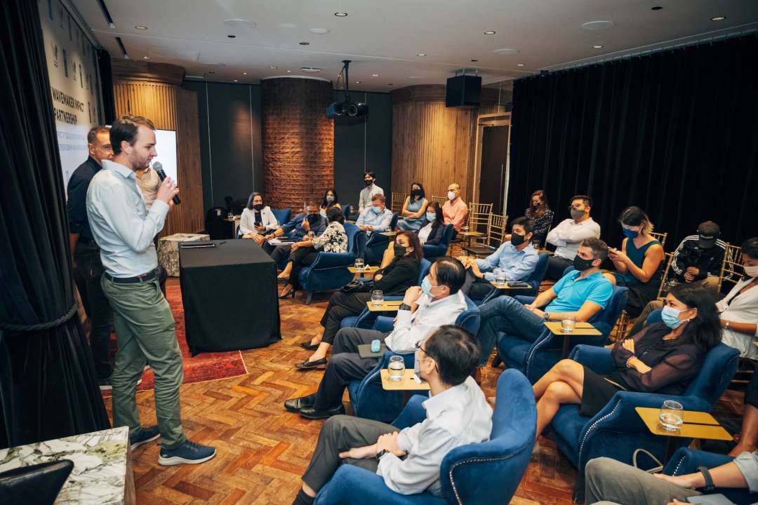 Corporate Event Venues in Singapore - Vivid Snaps Video Production