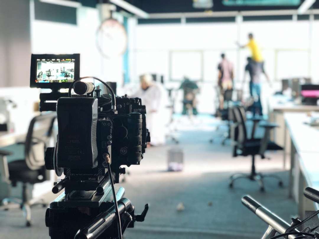 Studio Filming Video Production Singapore - Vivid Snaps