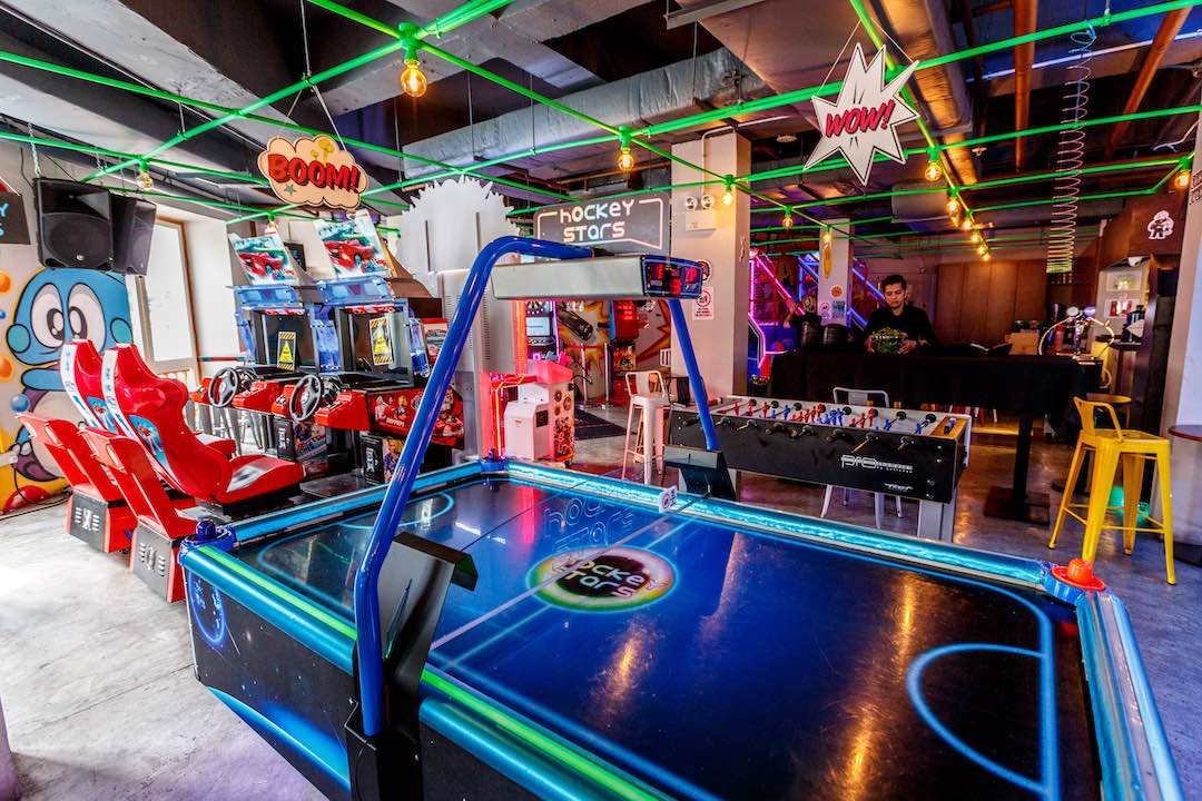 Event Photographer & Videographer at Level Up Venue - Vivid Snaps