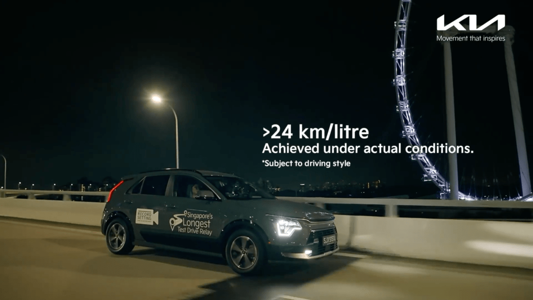 Car Video Production Singapore (Automotive & Motorsports) - Vivid Snaps