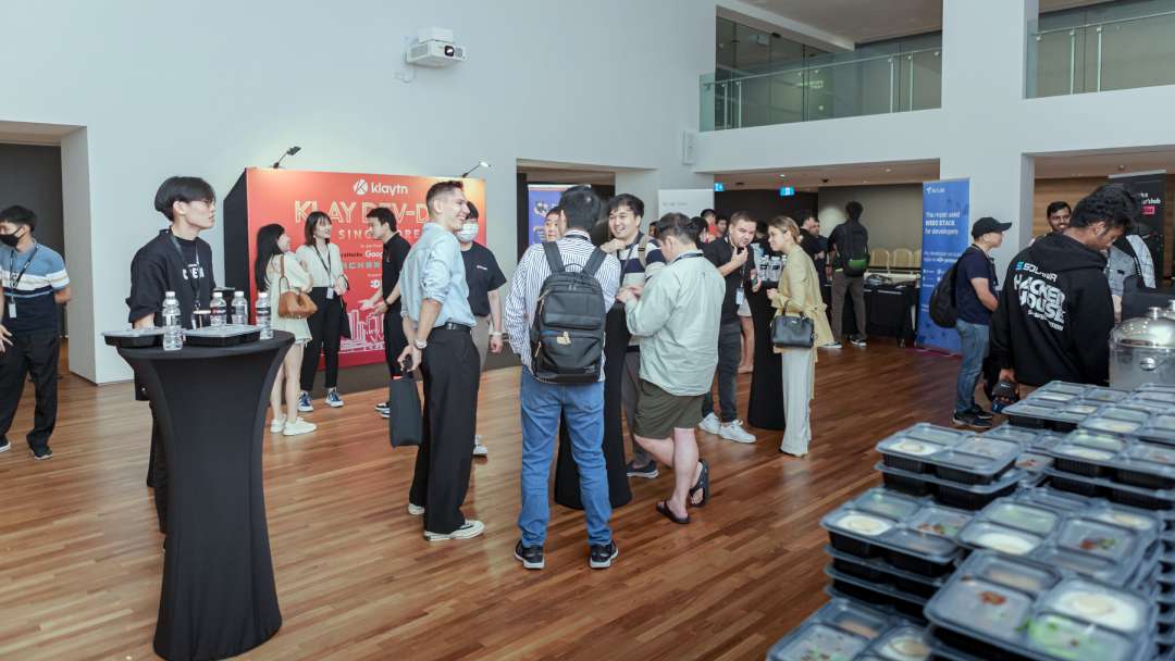 Corporate Networking Event Venues in Singapore - Vivid Snaps