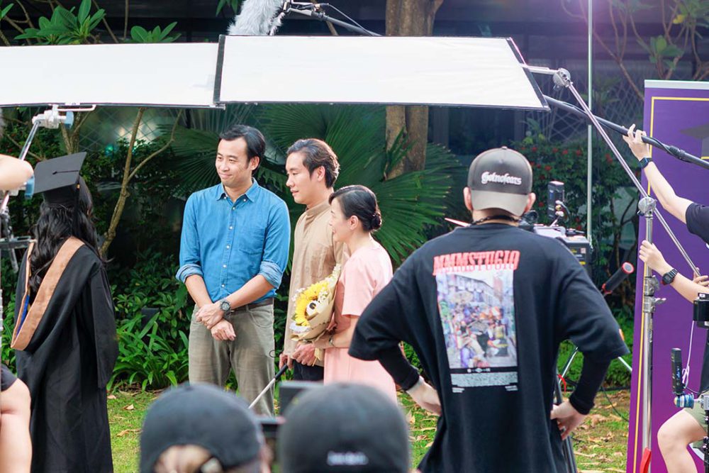 Video Editing in Singapore - Vivid Snaps Video Production