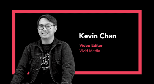 Our Video Editors - Vivid Media Singapore