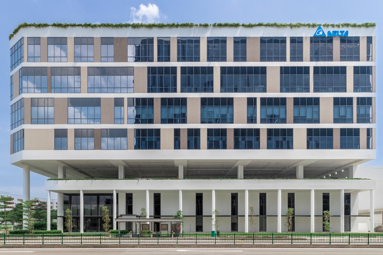 Architecture & Building Photographer Singapore - Vivid Media