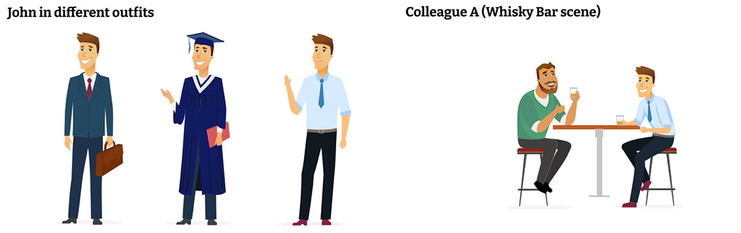 ESG & Employee Empowerment Animation Videos | Vivid Snaps