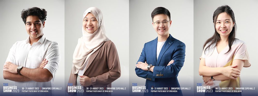 Passport & Resume Photo Booth for Events - Vivid Media