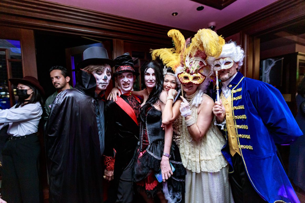 Corporate Night Party Photography - Vivid Snaps