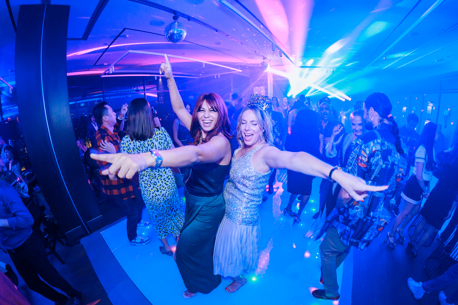 Corporate Night Party Photography - Vivid Snaps