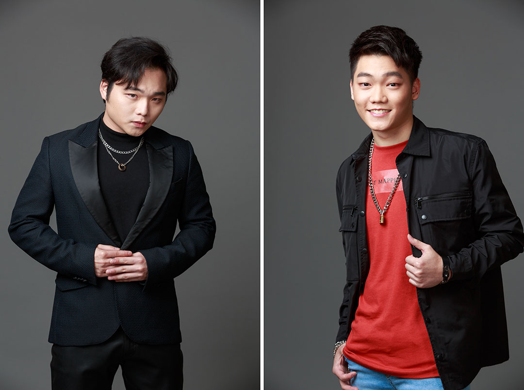 Professional Studio Photographer Singapore - Vivid Snaps Video Production